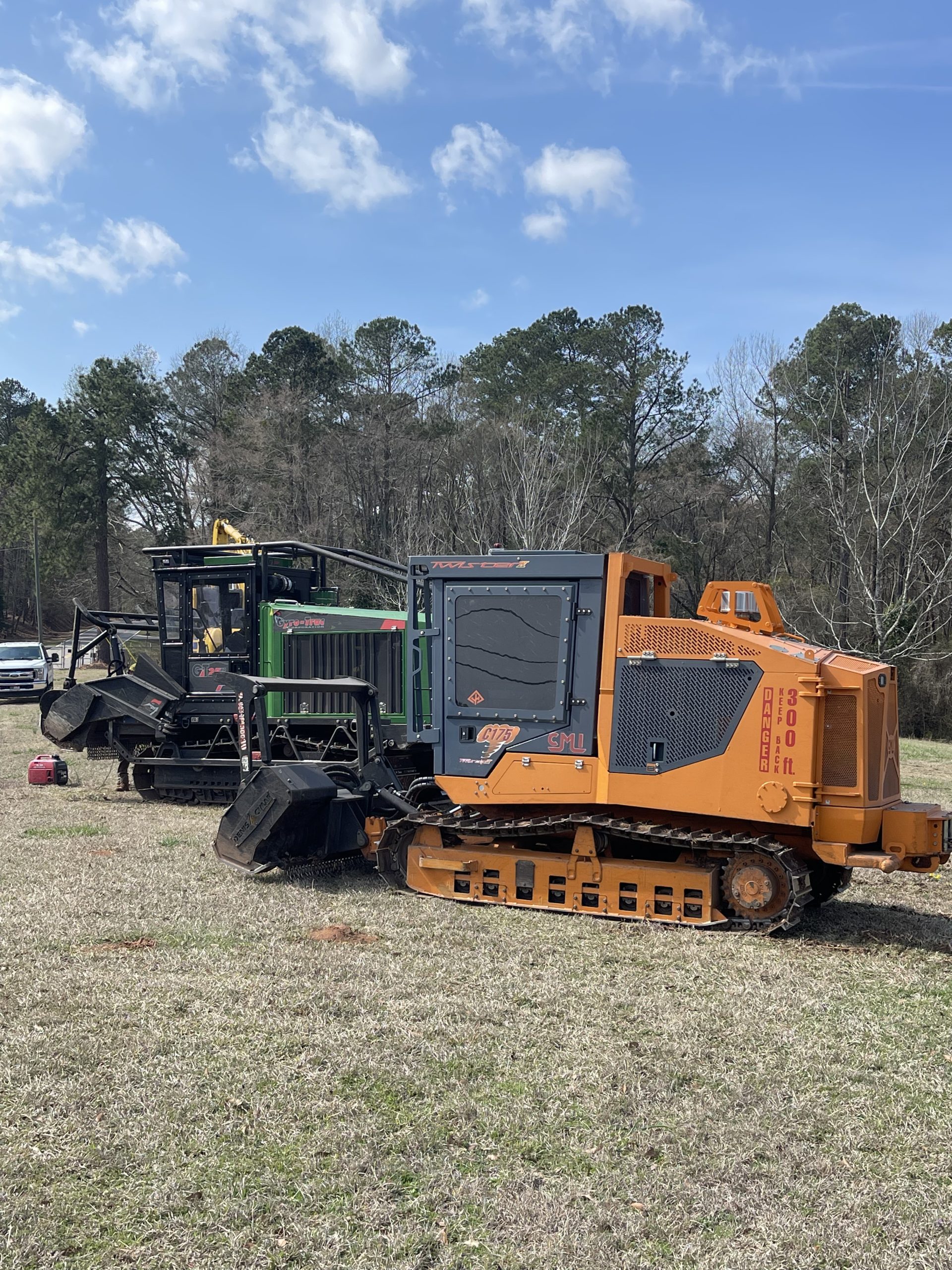 Equipment – Rutland Mulching